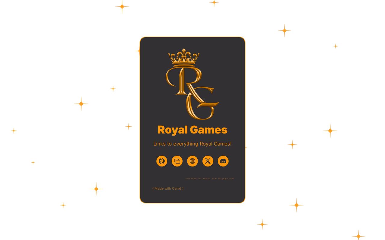 Royal Games